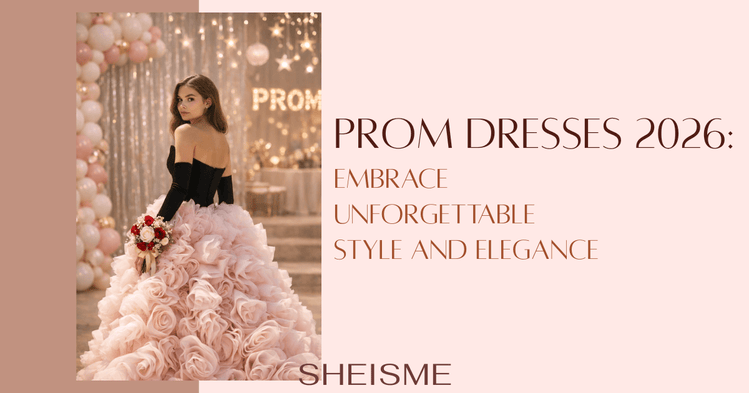 Prom Dresses 2026: Elegant Styles & Trends to Shine