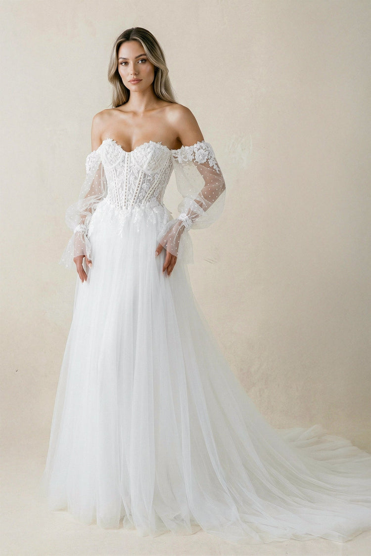 Wedding Dresses
